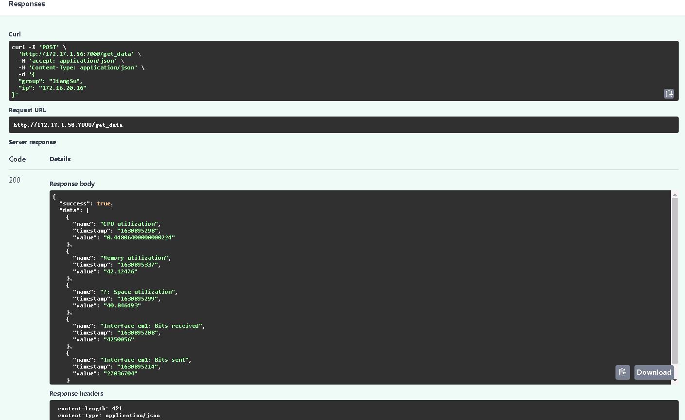 RHEL 7 自建部署zabbix_api_custom接口服务 – 朱小帅 – 开发运维技术文档